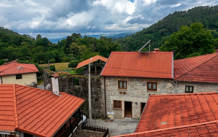 Casa Da Bia - Rustic Cozy House @Gerês By Wm - Terras de Bouro