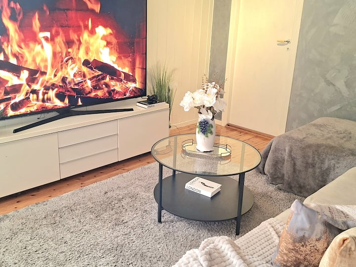 Warm & Homey Appartement 
       Feels Like Home - Stavanger