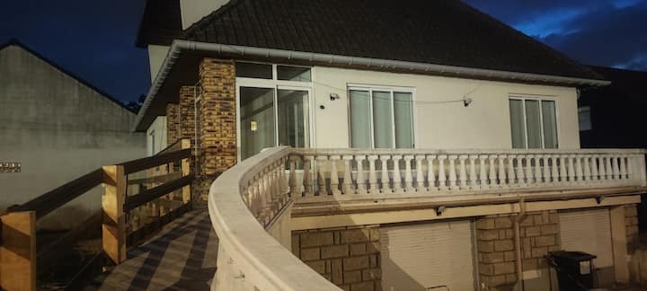 Home Spacieuse 8 Personnes - Évry