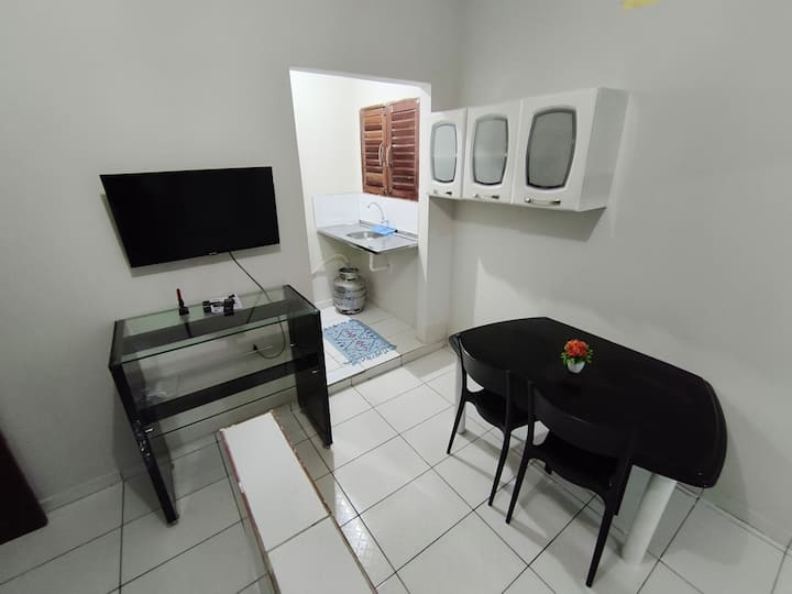 Apartamento Confortável - Santa Rita