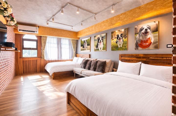 Affordable Ximen Stay｜up To 16｜near Mrt - Taipei