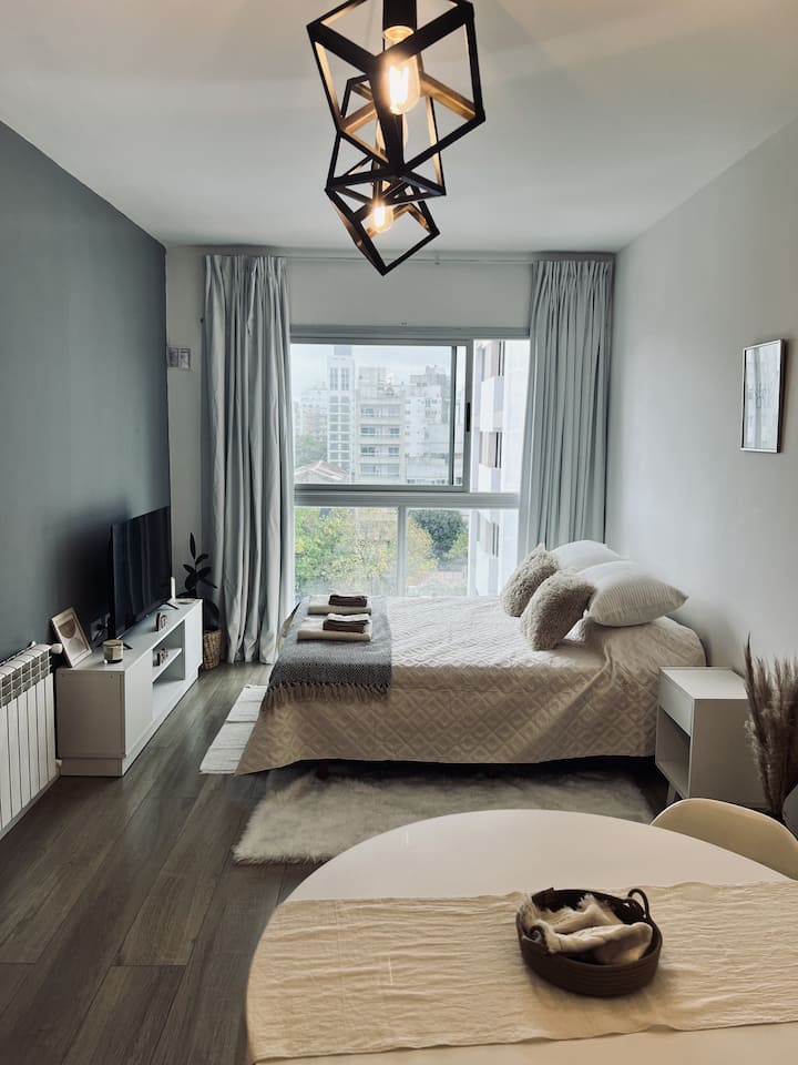 Departamento Cálido Y Moderno Zona Centro - Argentina