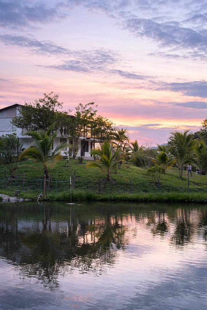 Finca Villa Esperanza, Anapoima - Viotá
