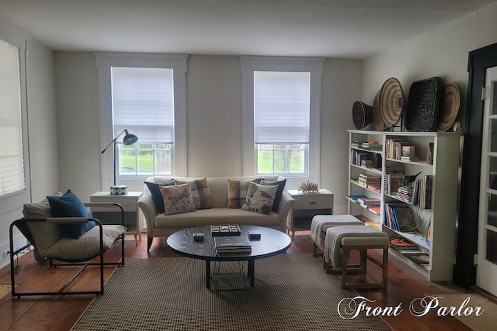 Knest - A Catskill's Retreat - Oneonta, NY