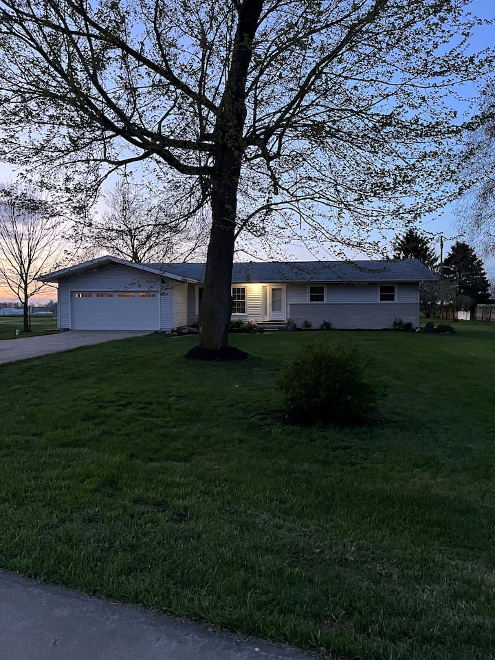 Amish Paradise - Sturgis, MI