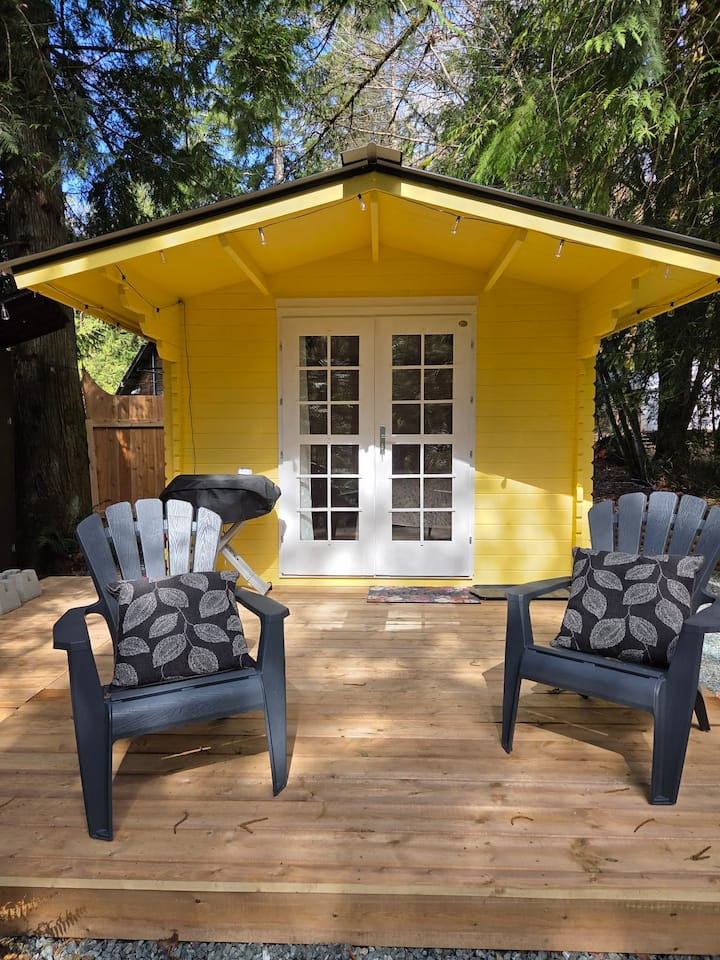 The Willow - Lake Cowichan