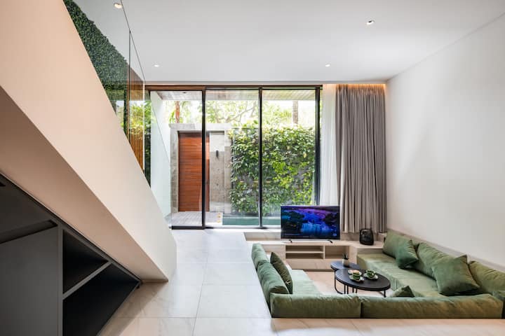 Coco Jungle | 2br Tropical Luxury, Pool, Breakfast - Avstralija