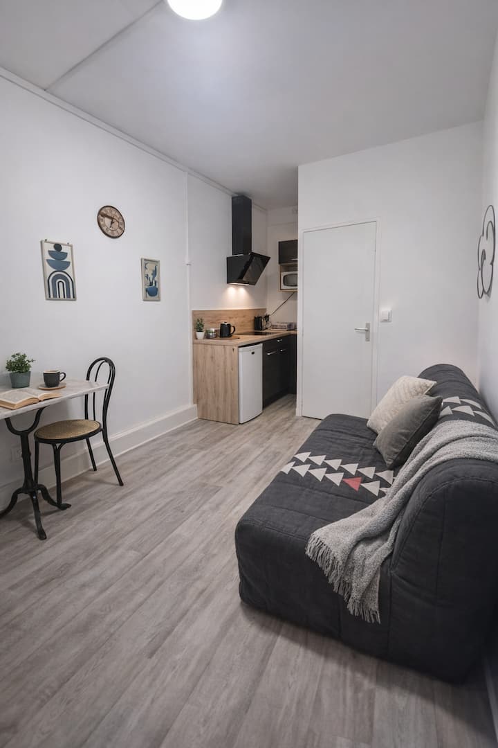 Studio • Cœur De Ville • Idéal Séjour Pro - Alençon