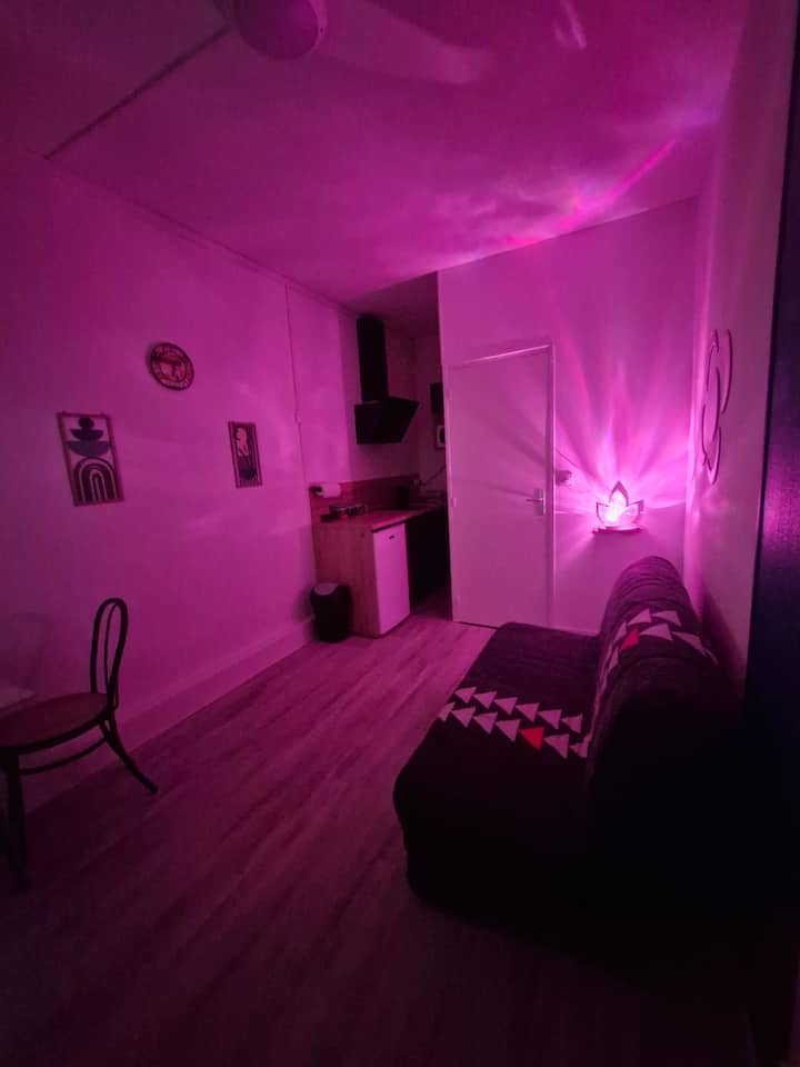 Studio • Cœur De Ville • Idéal Séjour Pro - Alençon