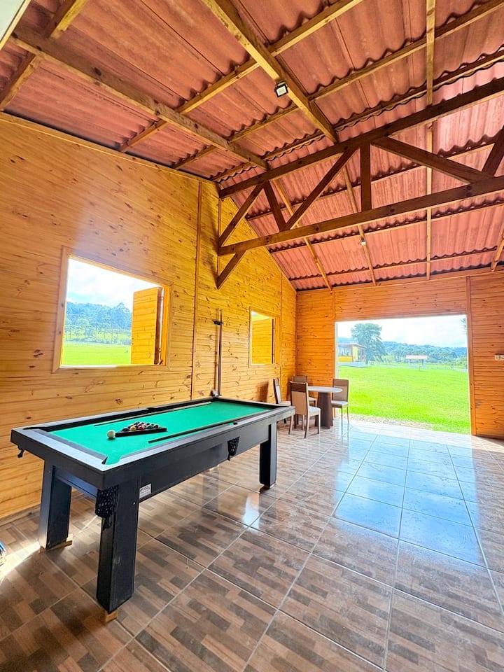 Recanto La Paz - Lages