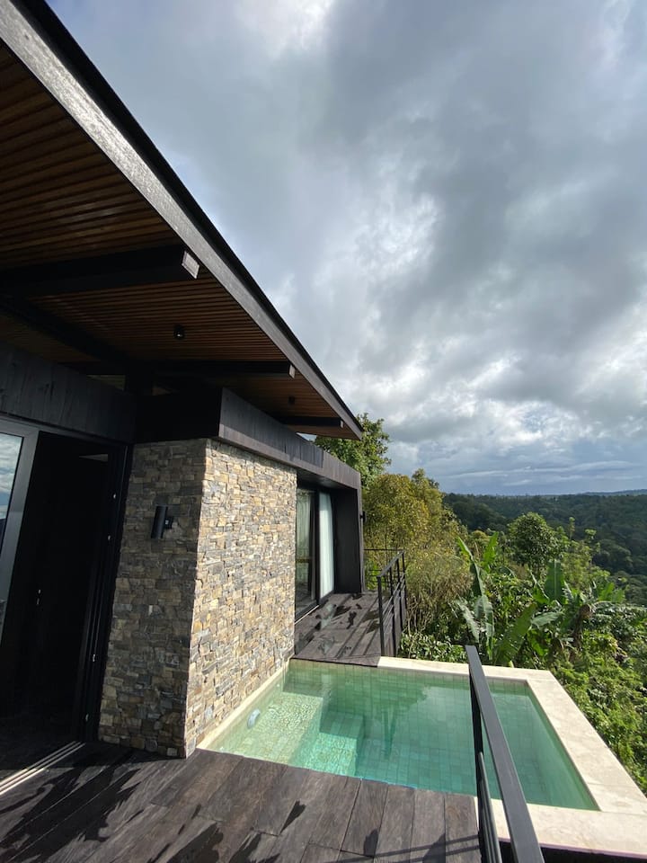 The Bataran Cabin - Munduk