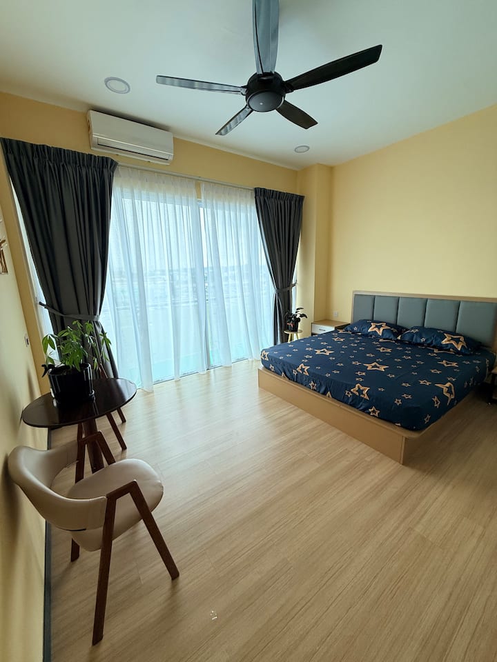 Good Stay For 2-3 People - Bintulu