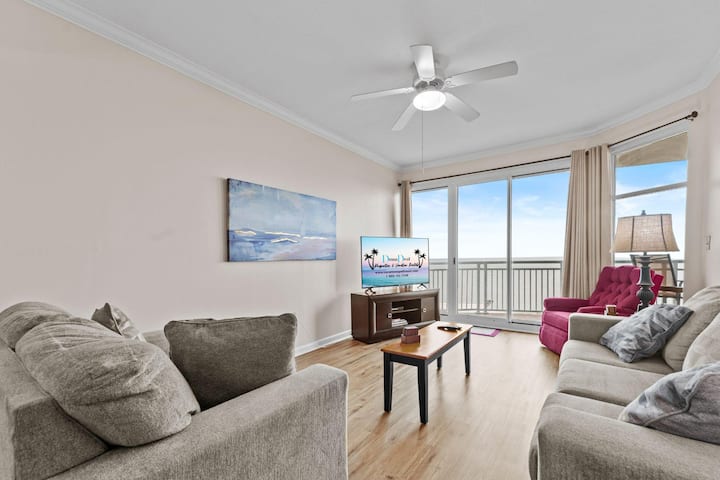 Legacy Tower One 603 Overlooks The Beautiful Gulf! - 걸프포트
