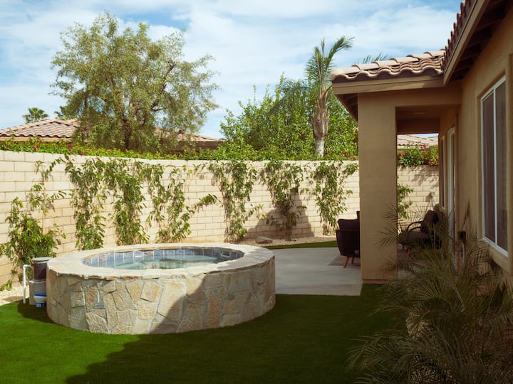 Casa Festival *Game Room*spa*pools*gym*tennis* - Coachella Festival