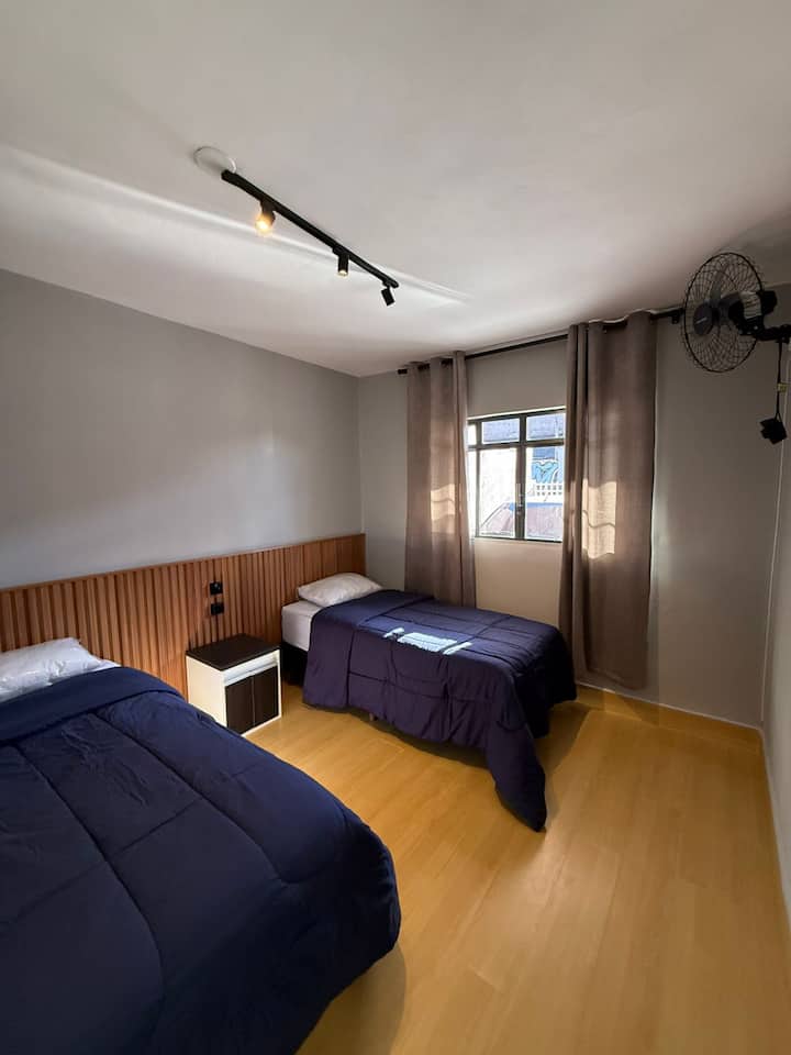 Casa Completa | Empresas E Grupos | 6 Camas - Araucária