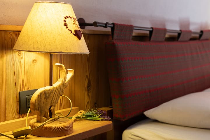 Appartamento Bouquetin Con Vista Ville Sur Sarre - Saint-Nicolas