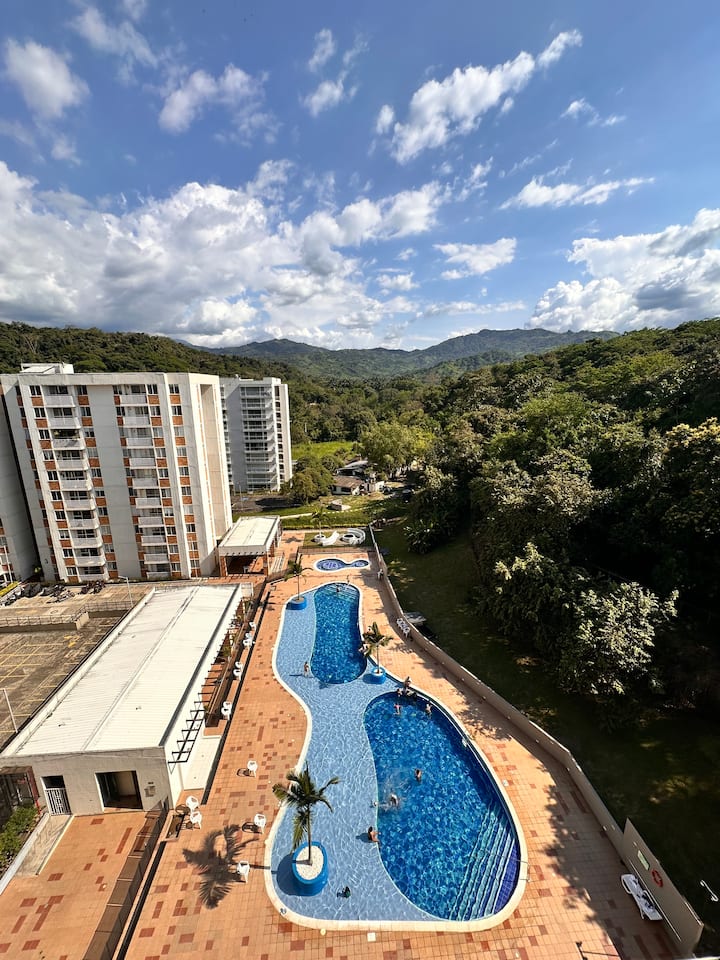 Apartamento En Villeta | La Ceiba Stay - Villeta