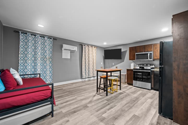 Houston 1br Retreat | Near Med Center & Zoo - Houston
