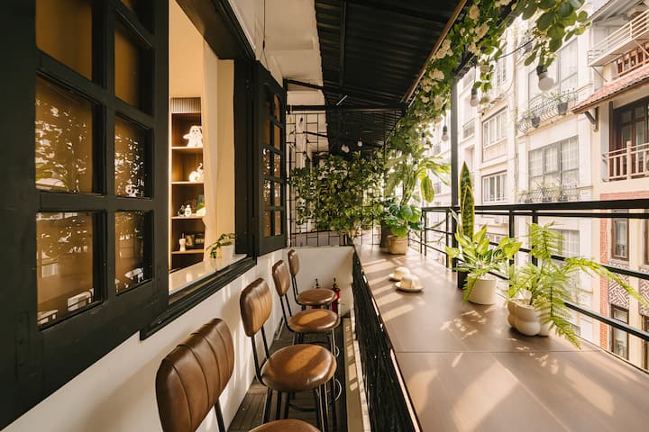 Balconyviewoldquarter-jacuzzi-netflix-kitchen-w/d - China