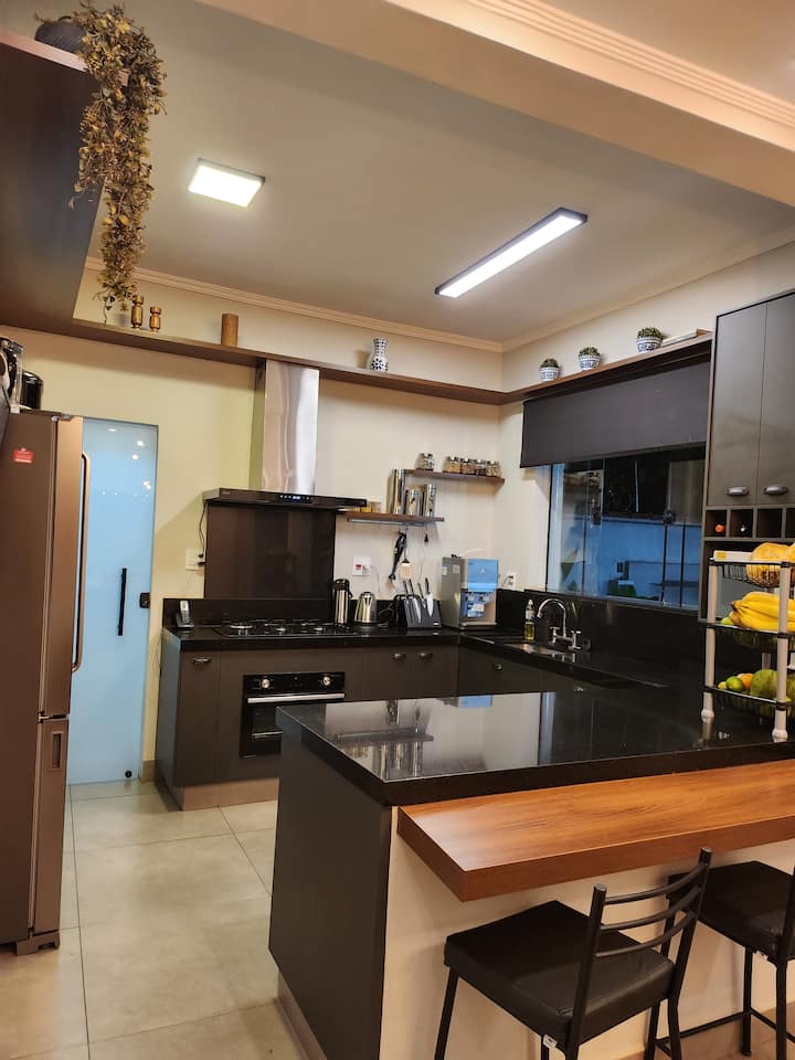 Casa Ribeirão Preto Lazer Para O Fim De Semana - Ribeirão Preto