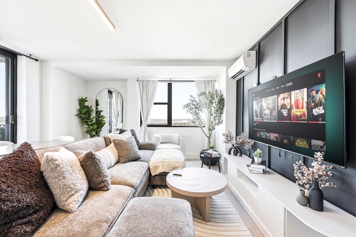 Luxury Stay For 14|20 Min To Metlife|near Ewr+nyc - New Jersey