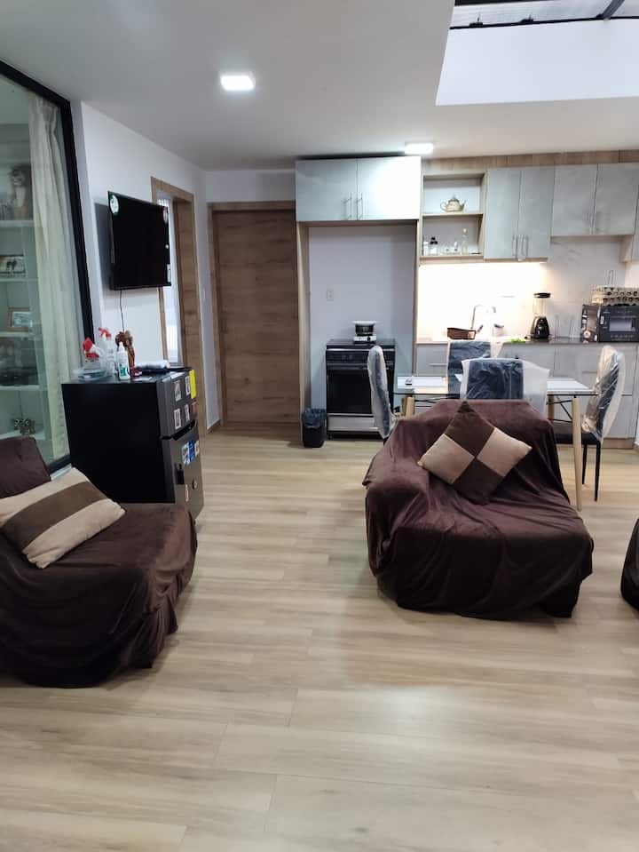 Casa Privada En Atuntaqui | Desconexión Total - Cotacachi