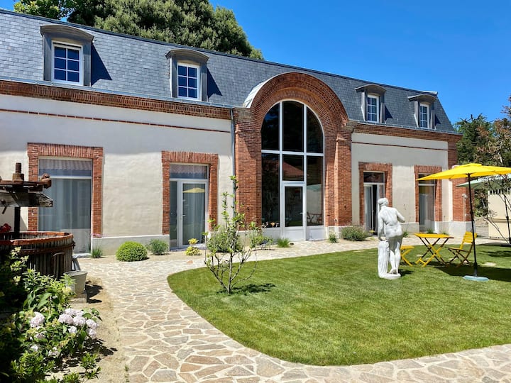 Gîte Calme Proche Plages - 2 Pers. - Pornic