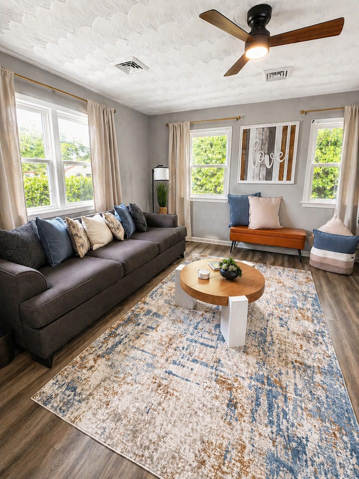 Spacious Portsmouth Getaway W/game Room - Chesapeake, VA