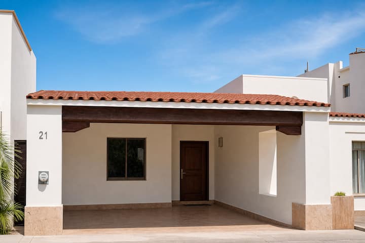 Casa En La Encantada, Aeropuerto, Factura - Hermosillo