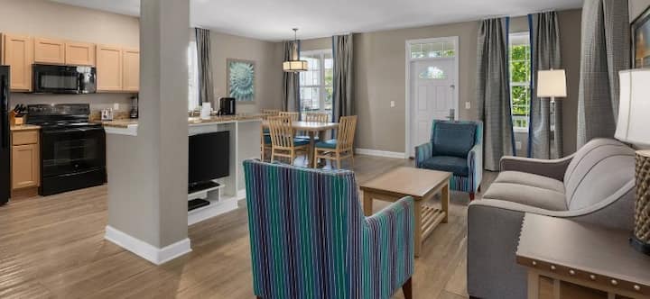 2bd/2ba At Ocean Ridge - Edisto Beach, SC