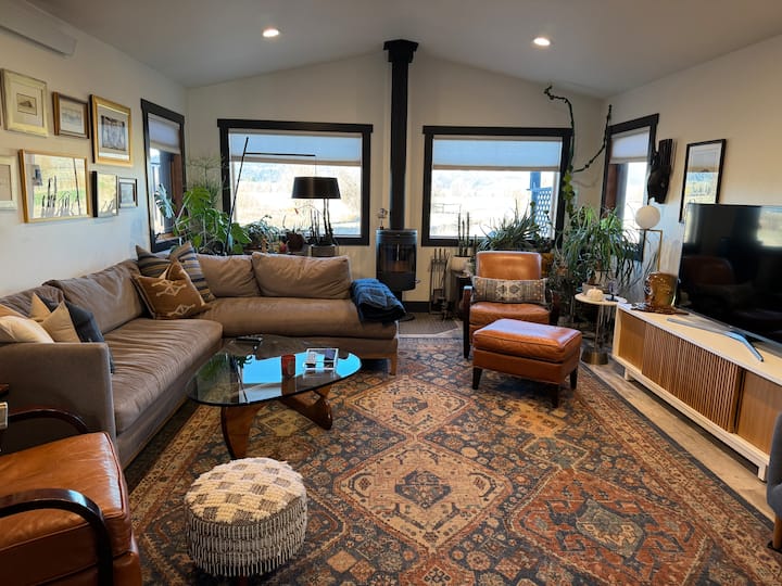 Jackson Home: Teton Views & Town Access - Jackson, WY