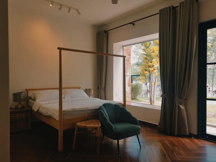 Deluxe Double Room - Alor Gajah