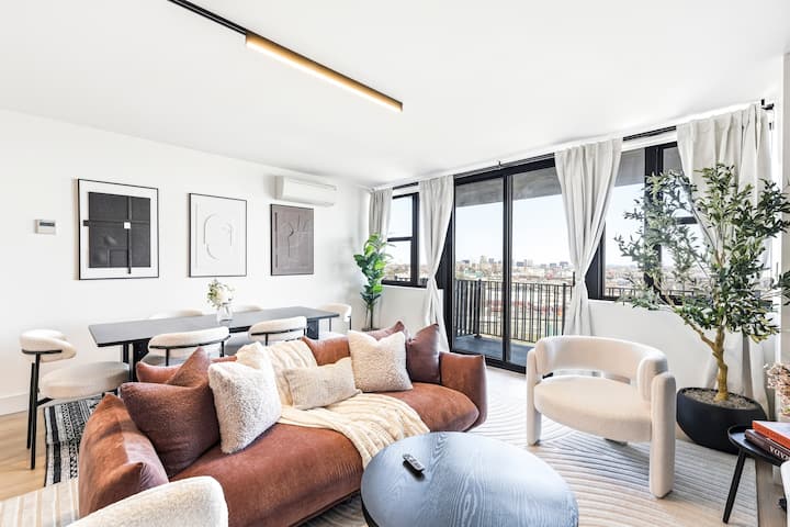 Lovely Haven | 5 Min To Ewr + Metlife - New Jersey