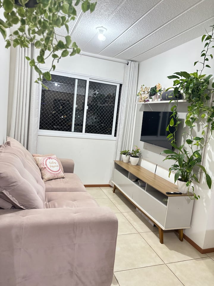 Apartamento Aconchegante Em Passo Fundo - Passo Fundo