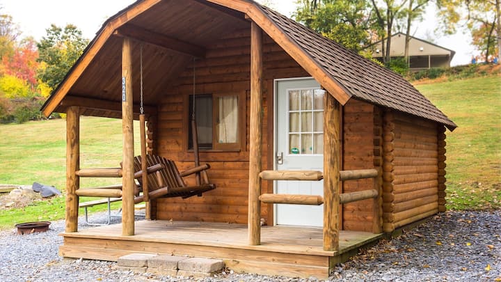 Camping Cabin Sleeps 5 - Middletown, PA