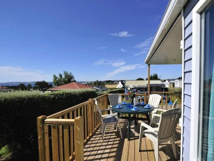 Mobil Home Pacifique 3 Pièces 4/5 Personnes - Plomodiern