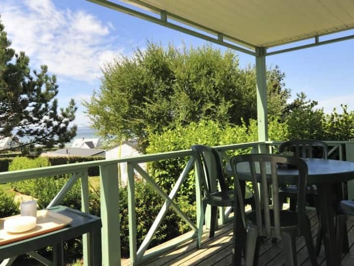 Mobil Home O'phea 3 Pièces 5 Personnes - Plomodiern