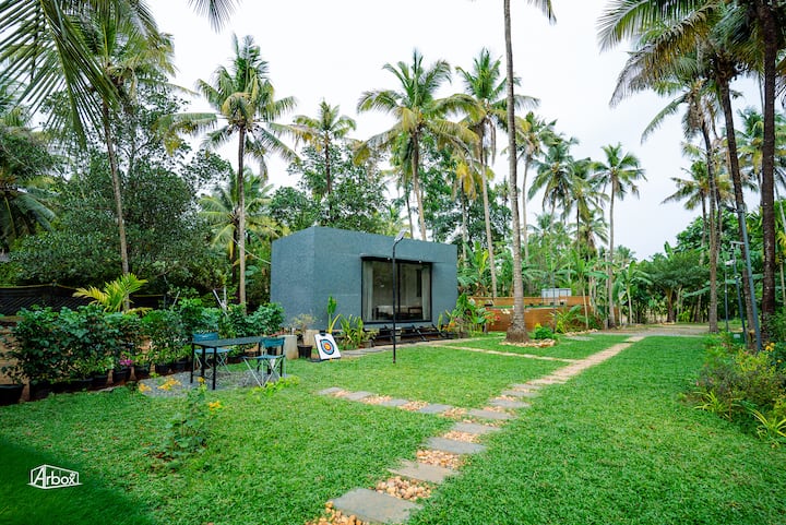 Arbox Daycation Farm Thrissur | Pool & Privacy - Kerala