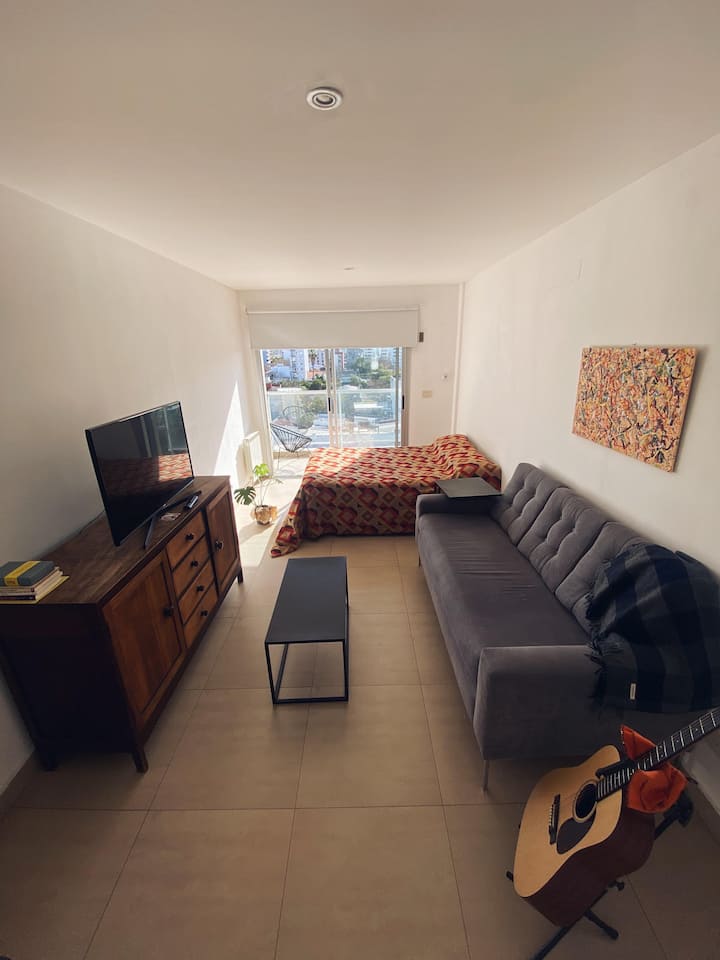 Monoambiente En La Plata Centro 2 Personas - La Plata, Argentina