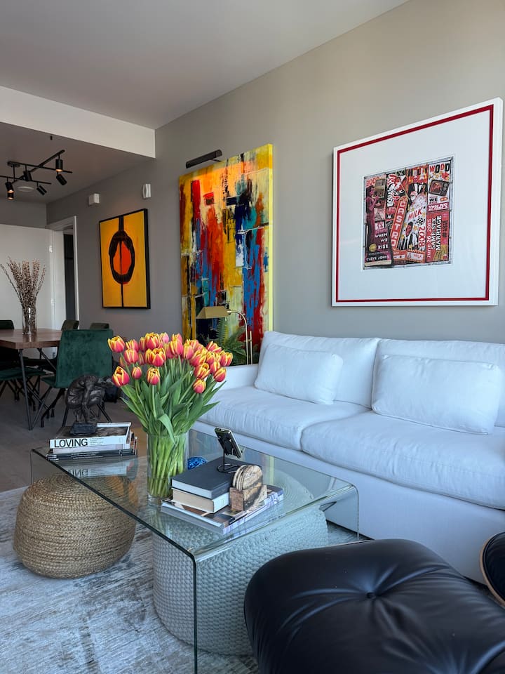 2 Bed/2 Bath Condo W/parking & Rooftop City Views - San Francisco, CA