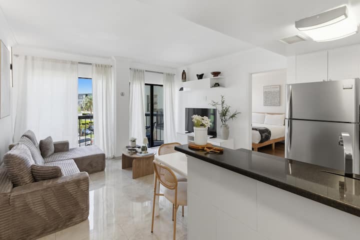 New Cozy Apt | Near Universal, Icon Park & Idrive - EDC Orlando