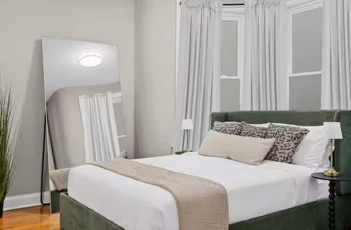 Entire Home - Nyc 35 Minutes Away! - Jersey