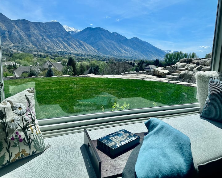 Panorama Provo · Mountain Views · Private Walkout - Provo, UT