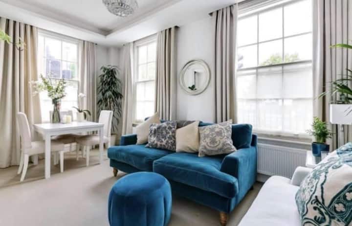 Beautiful, Comfortable Flat In Central London - Chelsea