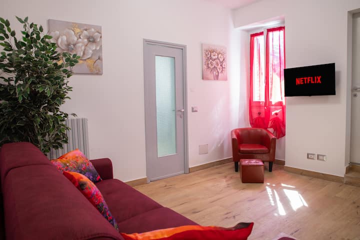 Cozy Home Panoramic Lake View Terrace On Como Lake - Abbadia Lariana