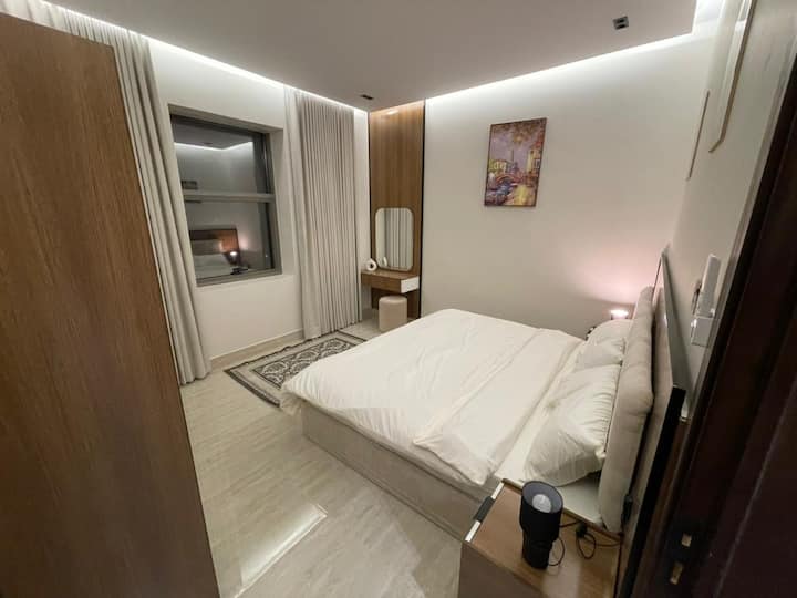 جناح مميز بغرفة وصالة. - Arabie saoudite