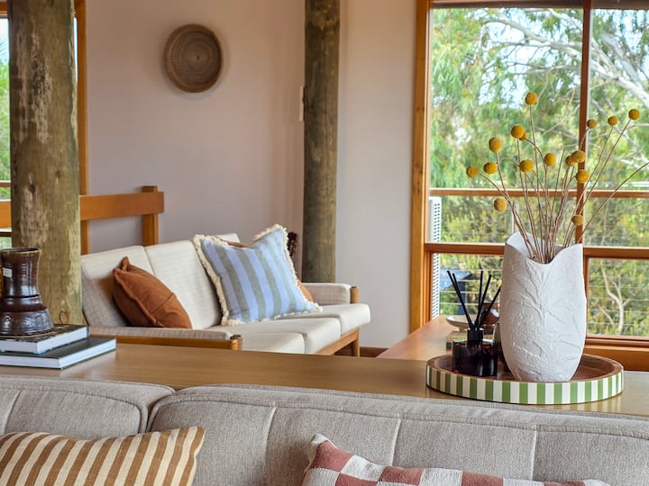 Cedar By The Sea~family Retreat~heated Pool, Sauna - Normanville