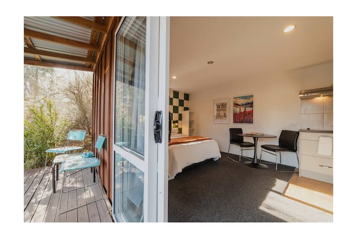 Polaris - 1bed Oasis In Lake Tekapo! - Lake Tekapo, New Zealand