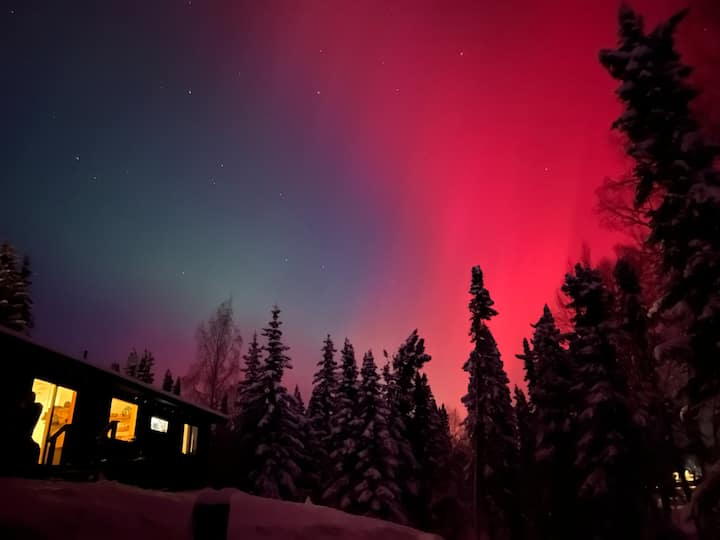 Alaska Lake House - Sterling, AK