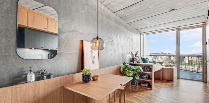 Central Bolig I København - Copenaghen